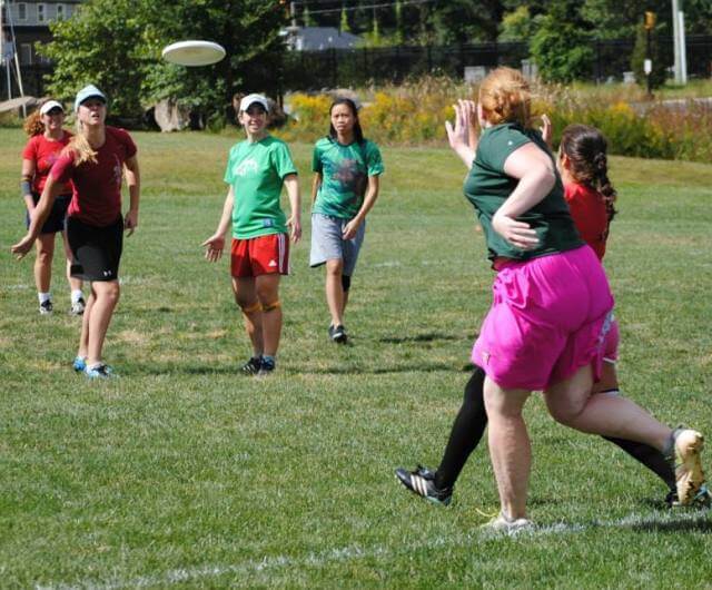 Delaware Ultimate Community (DUC) | DE Ultimate Frisbee League